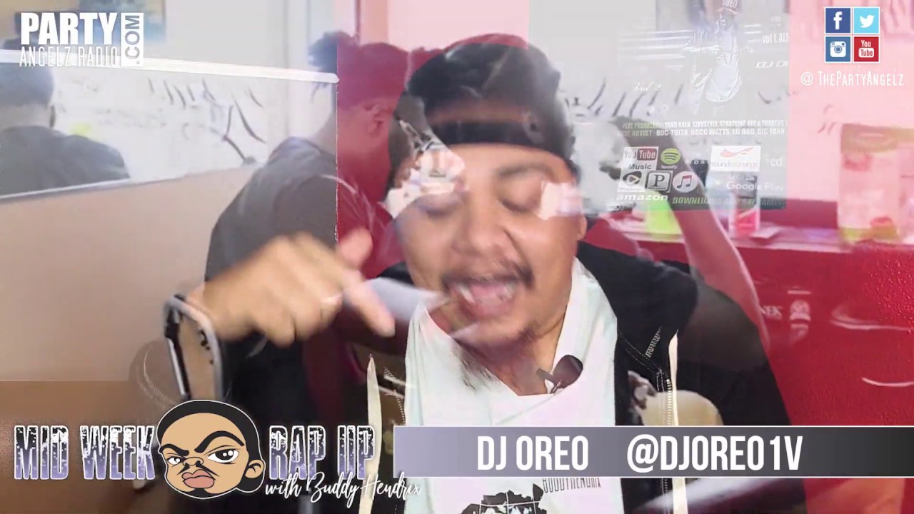 Dj OreO - midweek rap-up 2-2-20 - YouTube