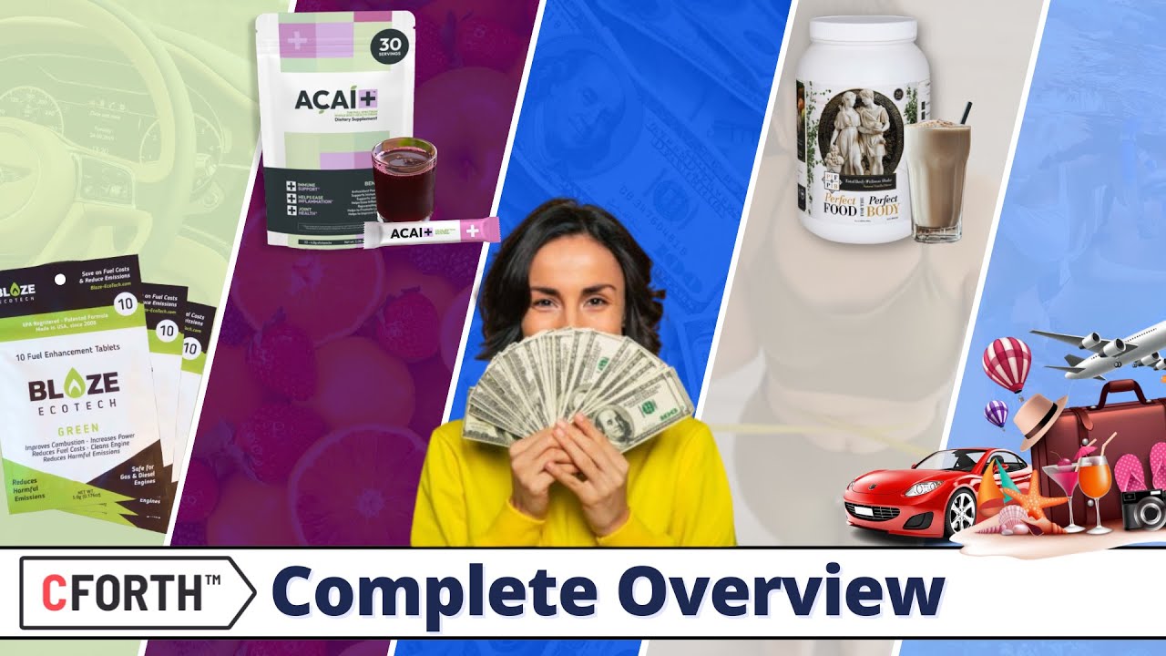 CForth Presention - YouTube