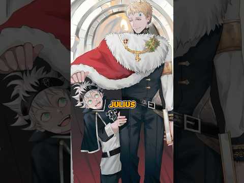 Secret About Asta Father