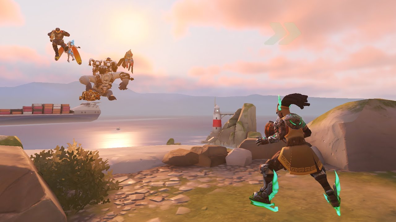 Average Lucio 5k - YouTube