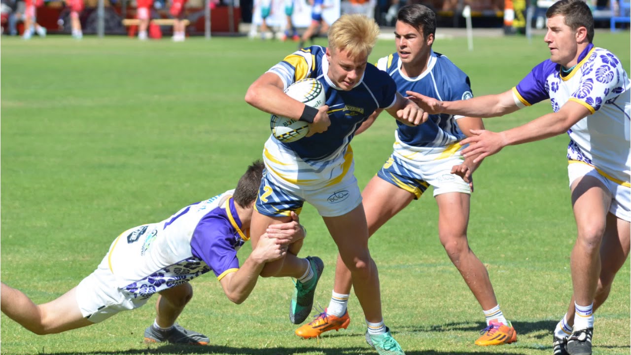 Bokkieweek gesels met President BCVO - Gerhard Swart - YouTube