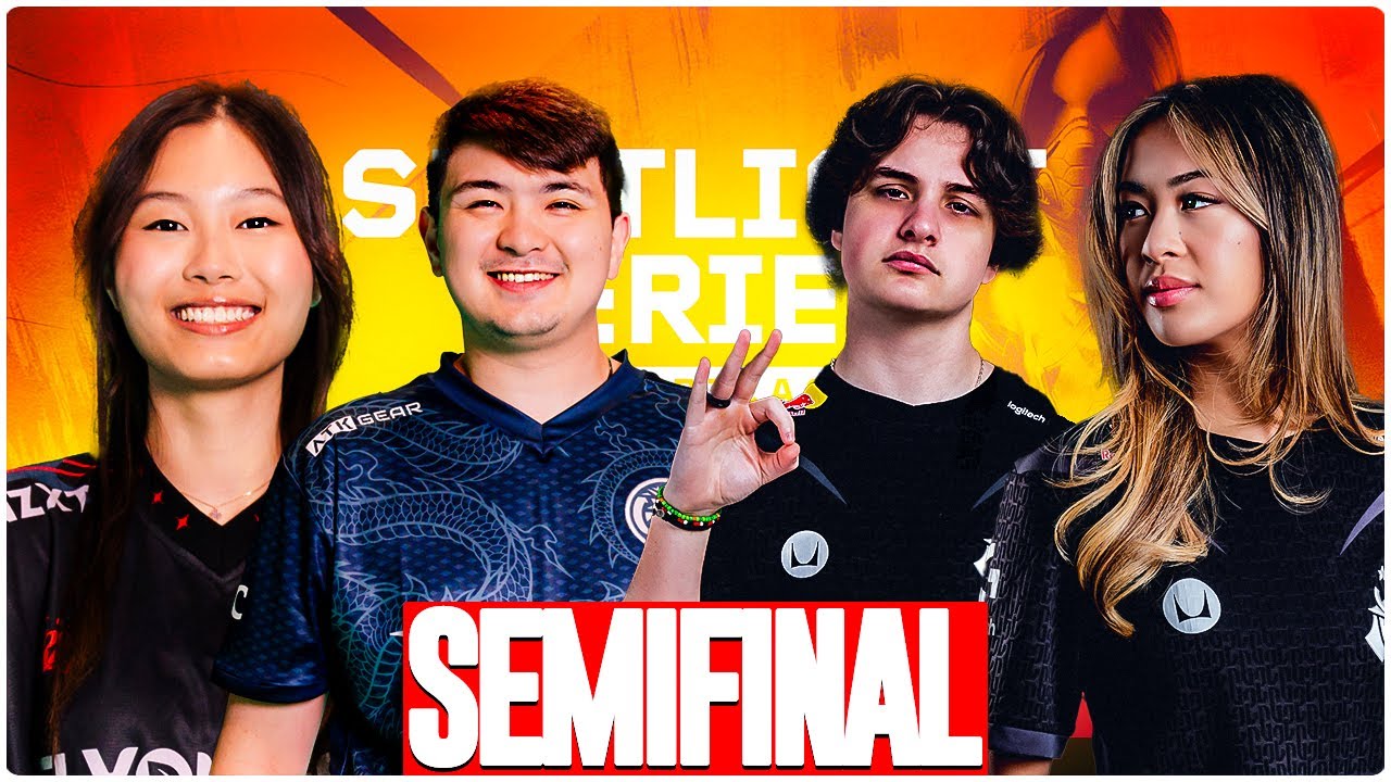 SEMIFINAL! FLY LEVIATAN vs G2 Esports - HIGHLIGHTS | VALORANT Spotlight ...