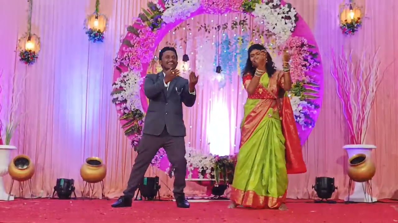 simple couple dance for wedding.. - YouTube