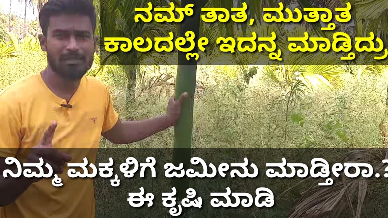 Future agriculture trics | Natural agriculture forming | Save soil ...