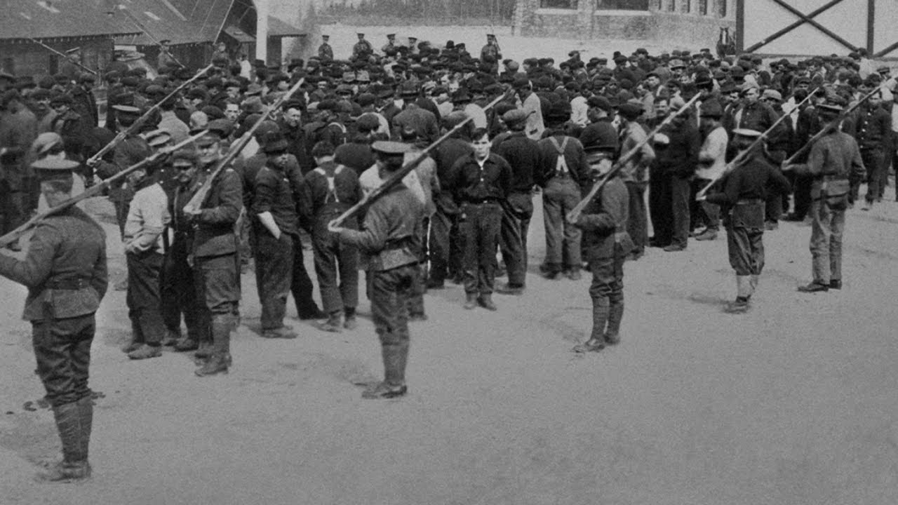 Lost Liberties — The War Measures Act - Virtual exhibition launch - YouTube