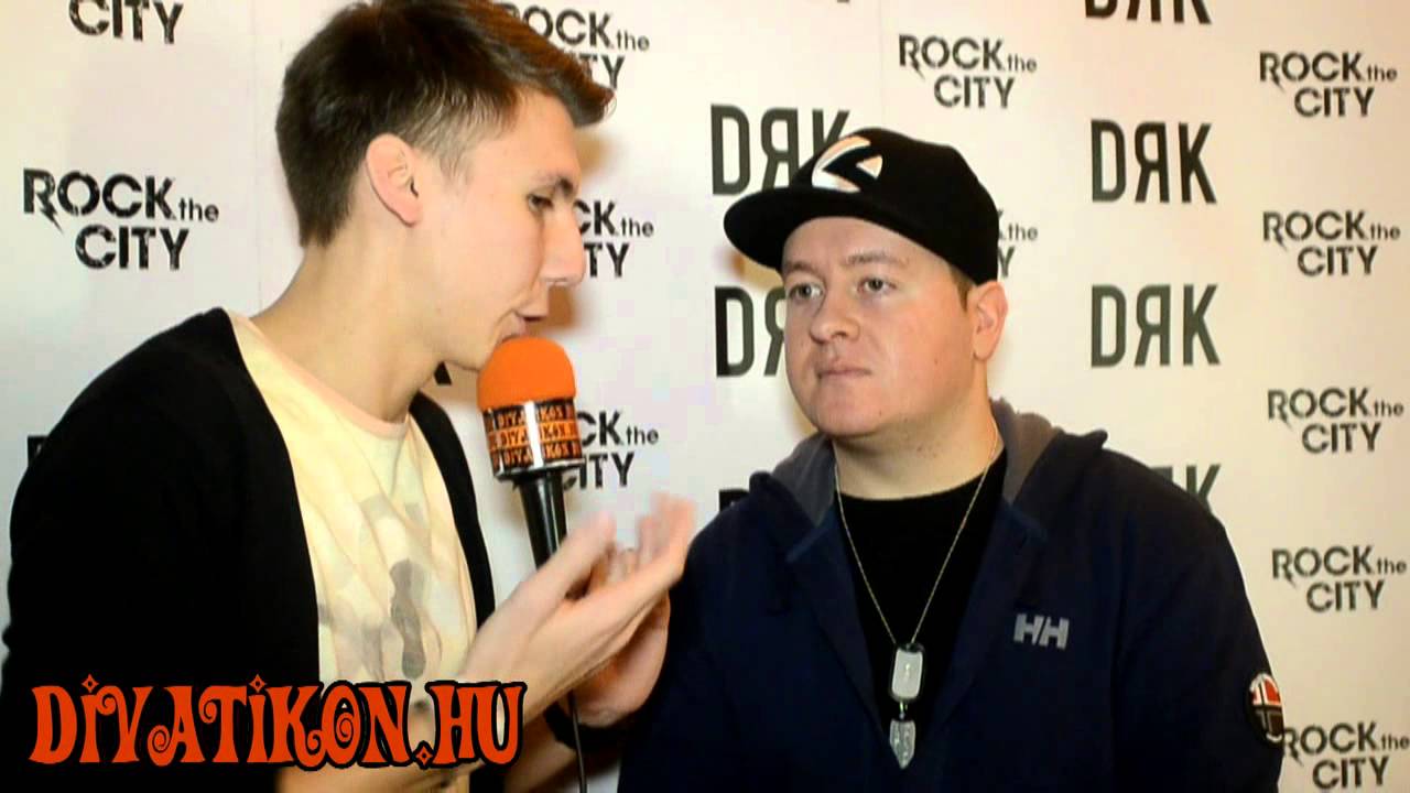 Deniz nem vagyok mainstream rapper! - YouTube