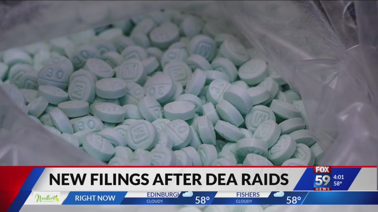 Federal court records claim sale of thousands of counterfeit M-30 pills ...