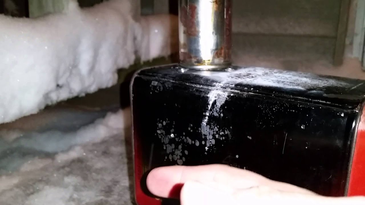 Micro wood stove - YouTube