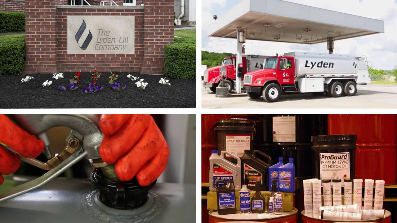 Lyden Oil Company Ad Spot - YouTube