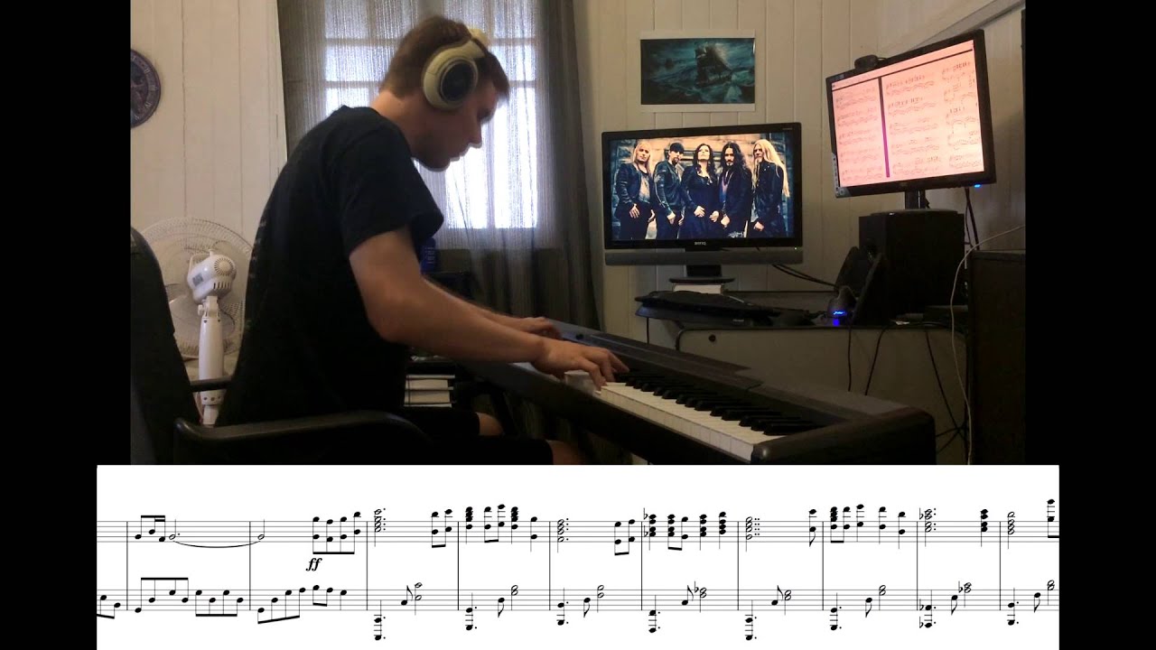 While Your Lips Are Still Red Sheet Music