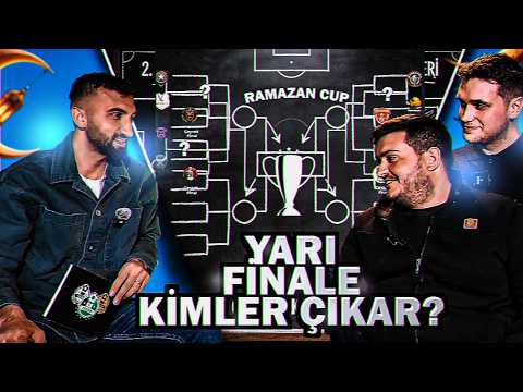 PASLİGA PANAROMA 4. BÖLÜM | Yarı Finale Kimler Çıkacak?
