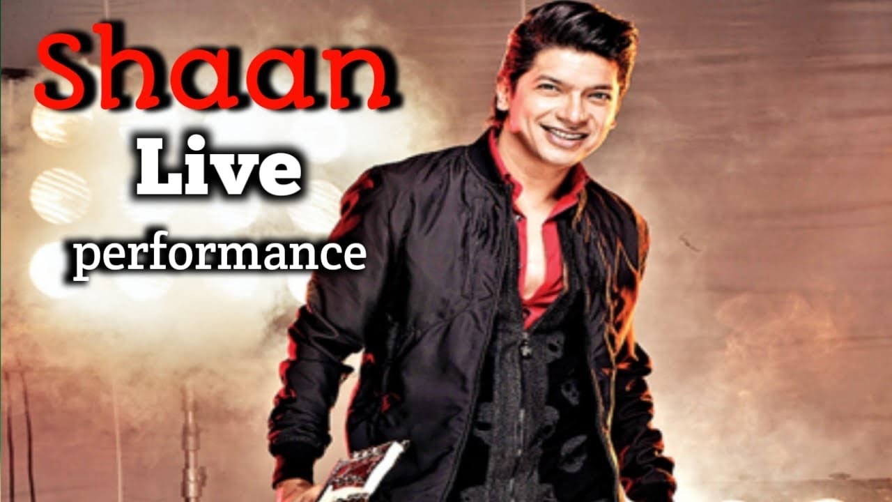 Shaan in Live Concert | Shaan’s Musical Concert in Auckland New Zealand ...