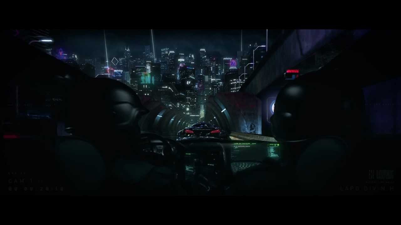 Official 2088 Teaser (HD) - YouTube