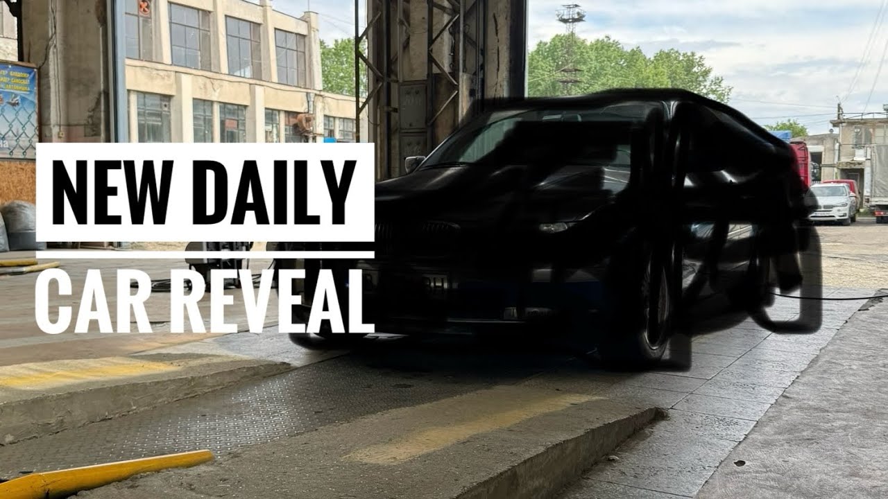 New daily car - оглед и планове - YouTube