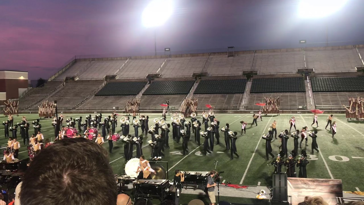 Phantom Regiment 2019 DCI Mesquite - YouTube