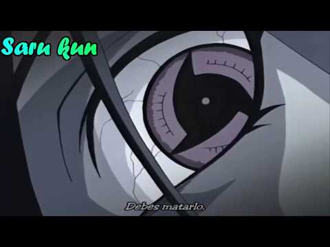 Sasuke no le hace caso a Itachi (Capitulo 134 de Naruto Latino)
