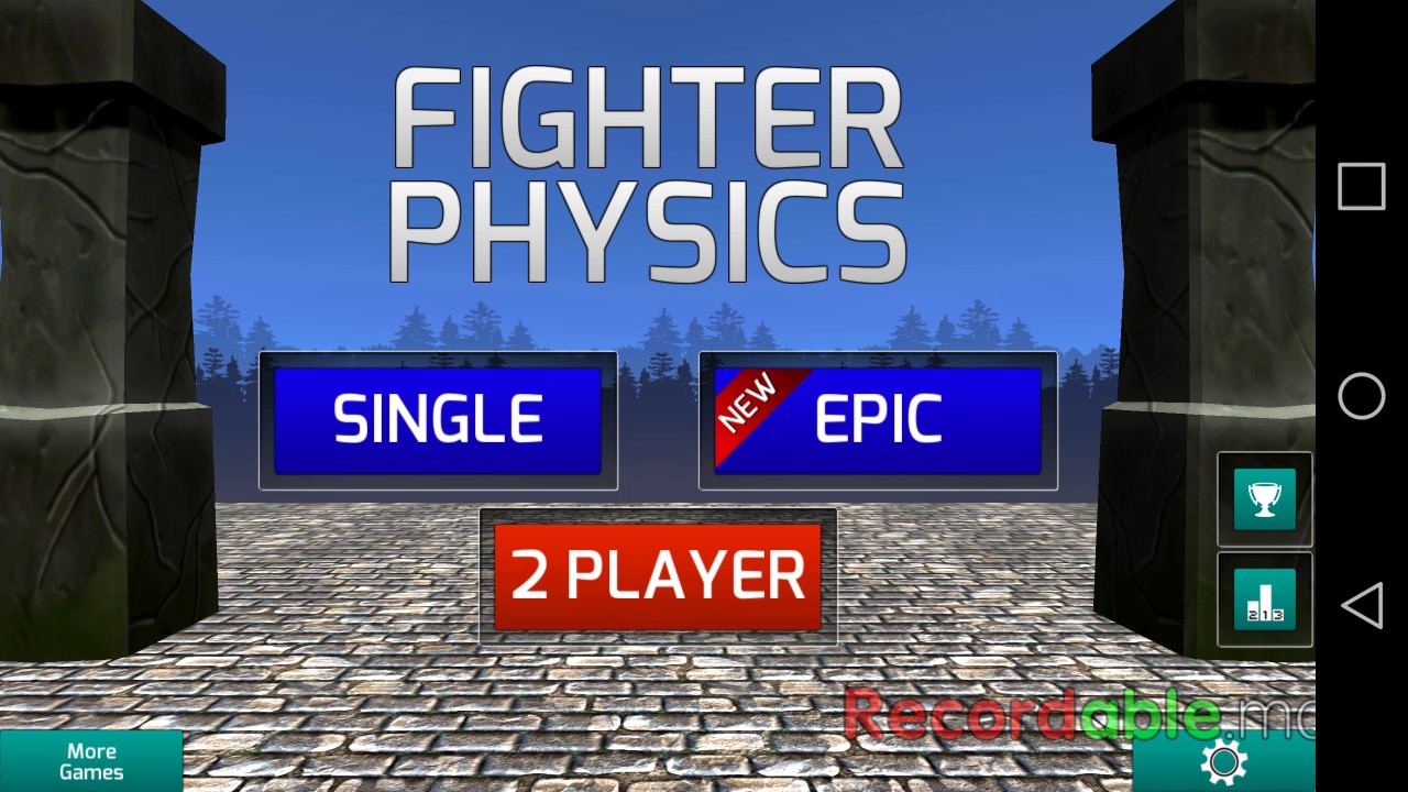 fighter physics part 1 - YouTube