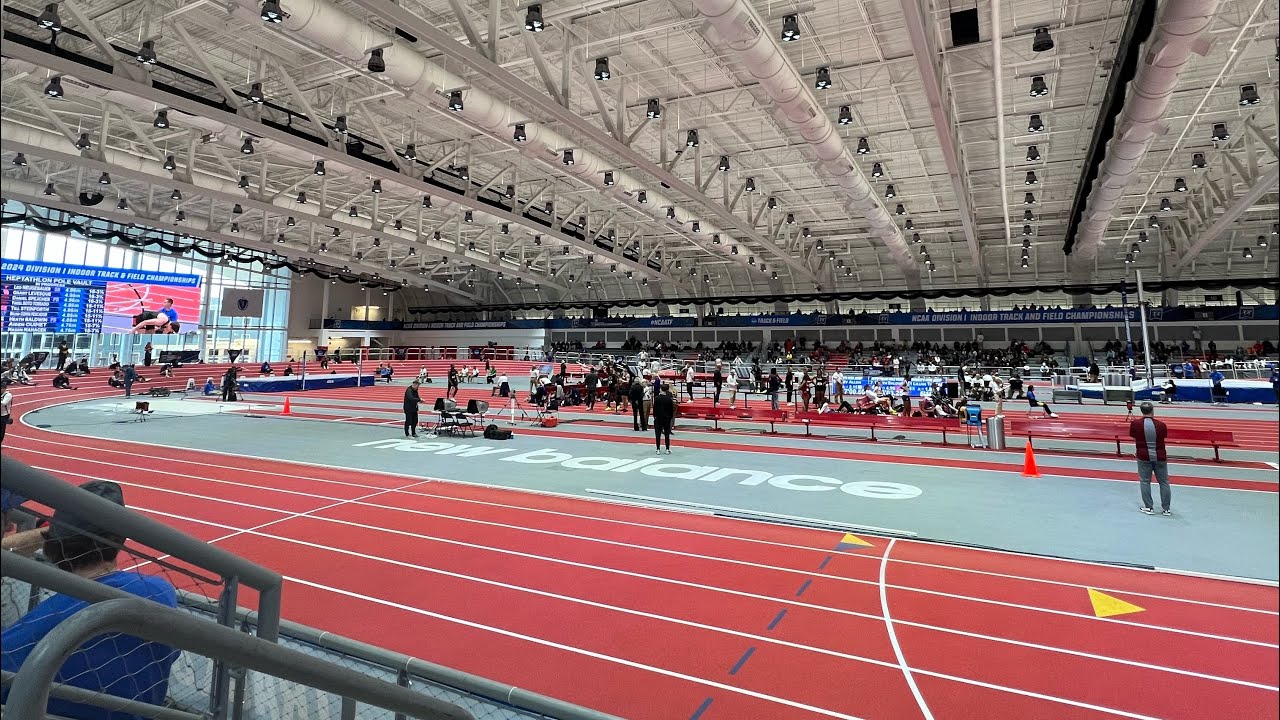 NCAA Track and Field Men's Weight Throw Champion Kenny Ikeji on his ...