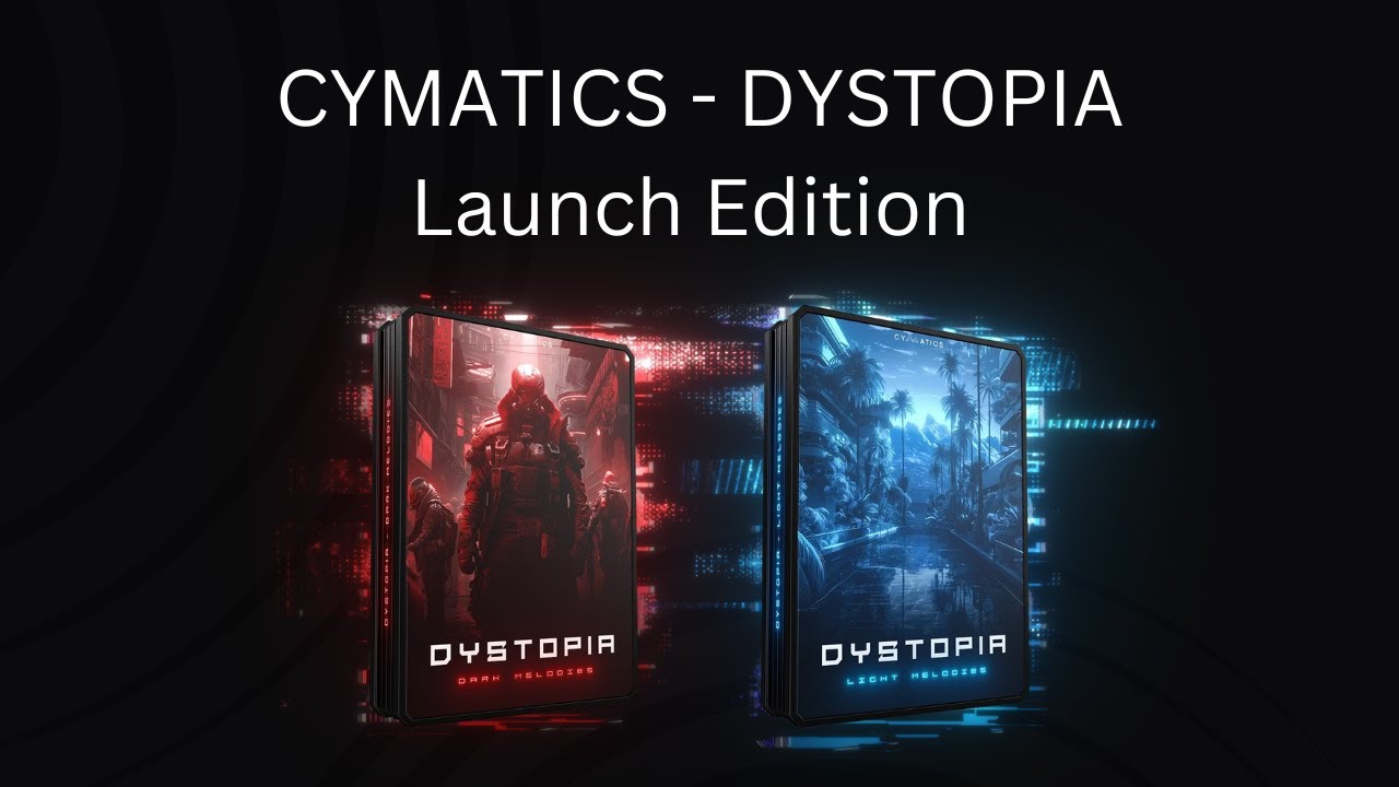 Cymatics - DYSTOPIA Launch Edition | Free Download | Cymatics Sample ...