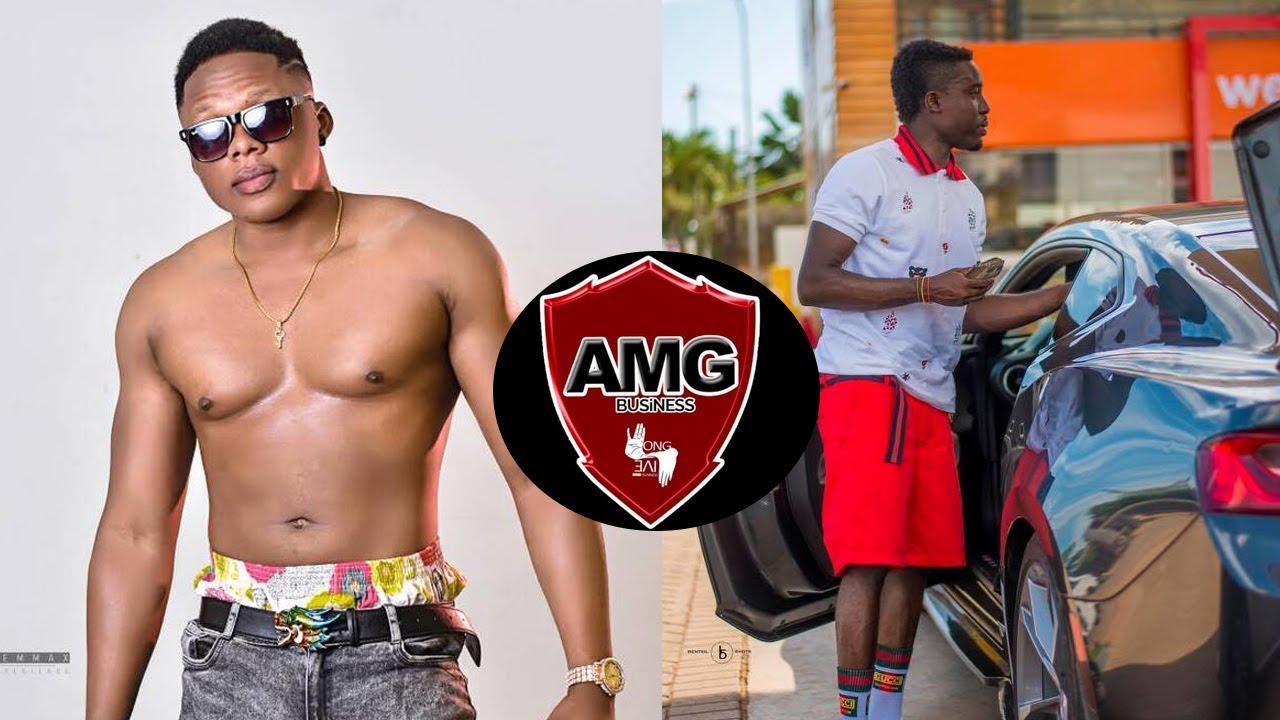 Wow!.. Criss Waddle Gives Inna Real Life CEO David Deuces 10,000 cedis ...