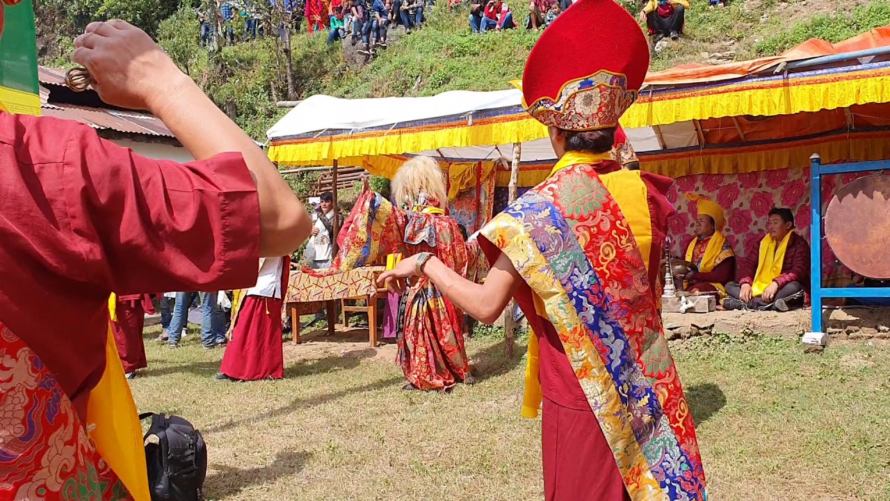 #Nuwakot #dupcheswor#wada no.6 #tashi samling gumba. - YouTube