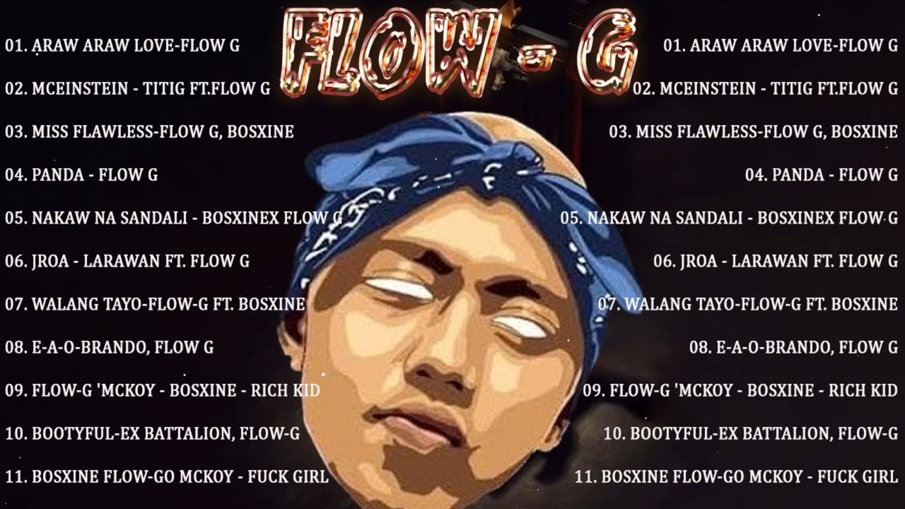 Flow G Nonstop Songs 2022 - Flow G Full Album 2022 - YouTube
