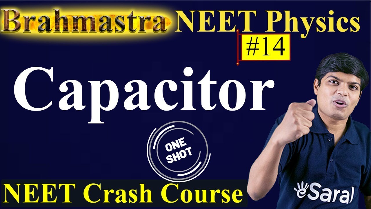Capacitor Complete Revision | All Concepts, Tricks & PYQs | Brahmastra ...