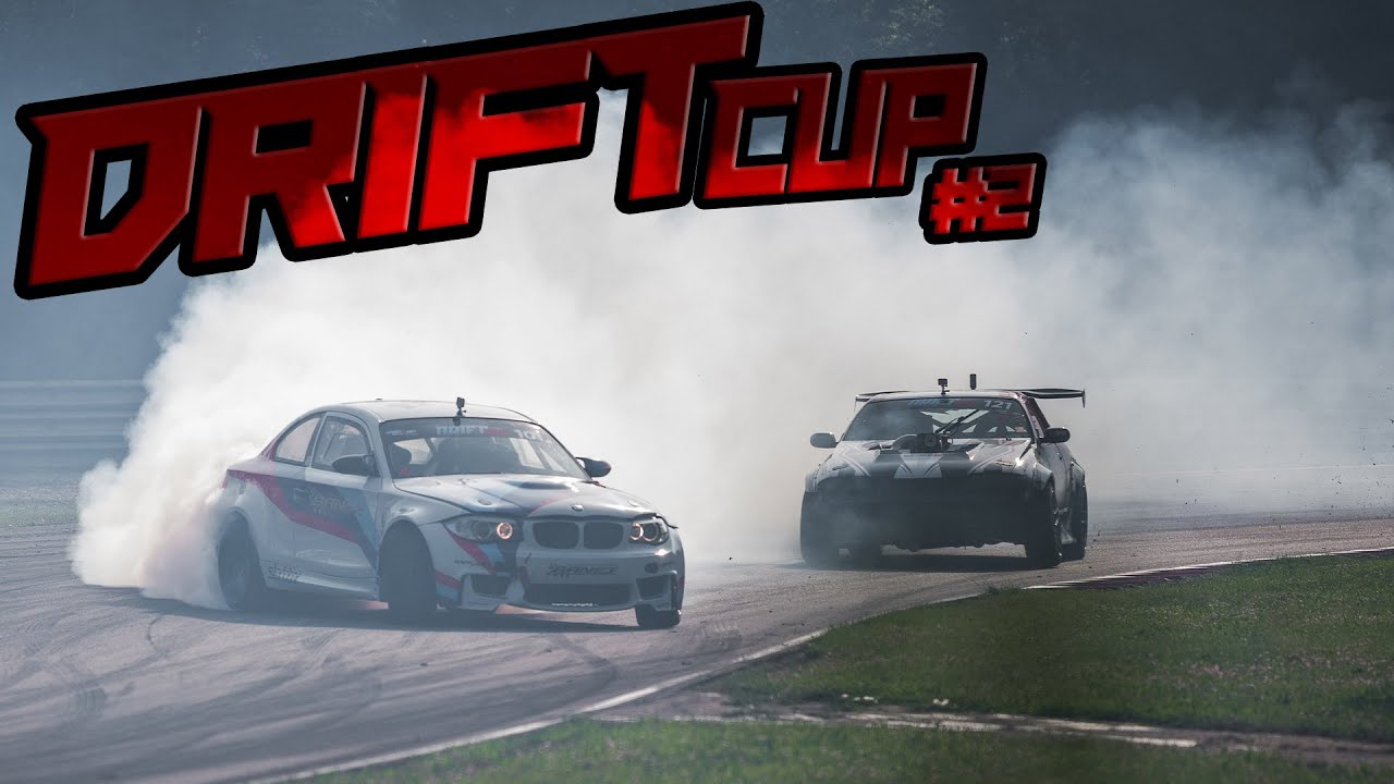DRIFT CUP 2021 #2 - Rallycross, pelleteuse et podium ! - YouTube
