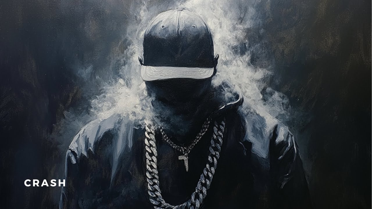 CRASH | Dark Rap Beats | Freestyle Rap Beats | Hip Hop Beats | Trap ...
