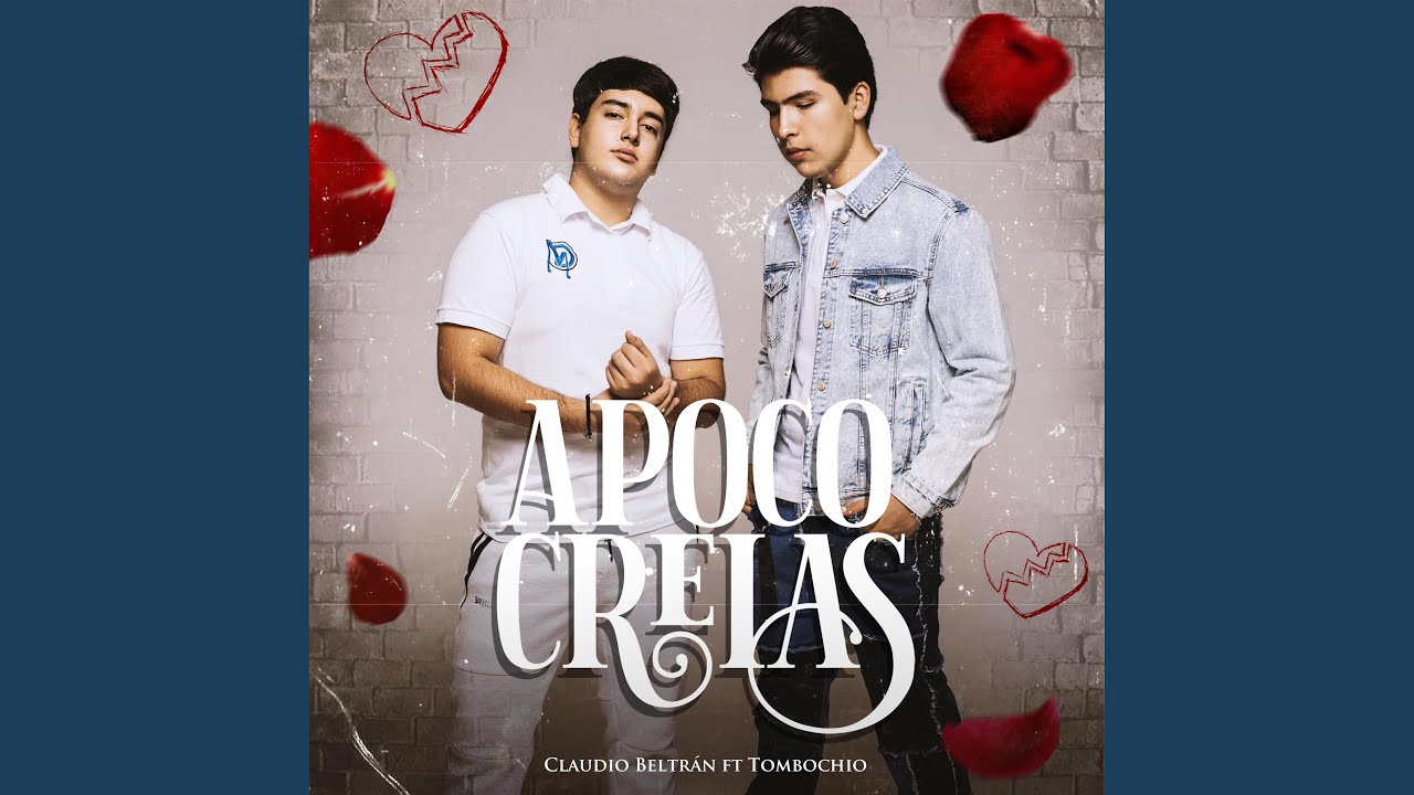 Apoco Creías (feat. Tombochio) - YouTube