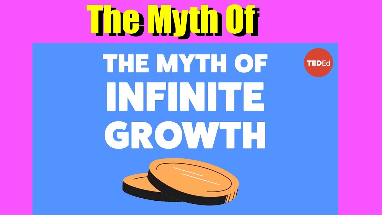 Why Infinite Economic Growth IS Probably Possible - YouTube