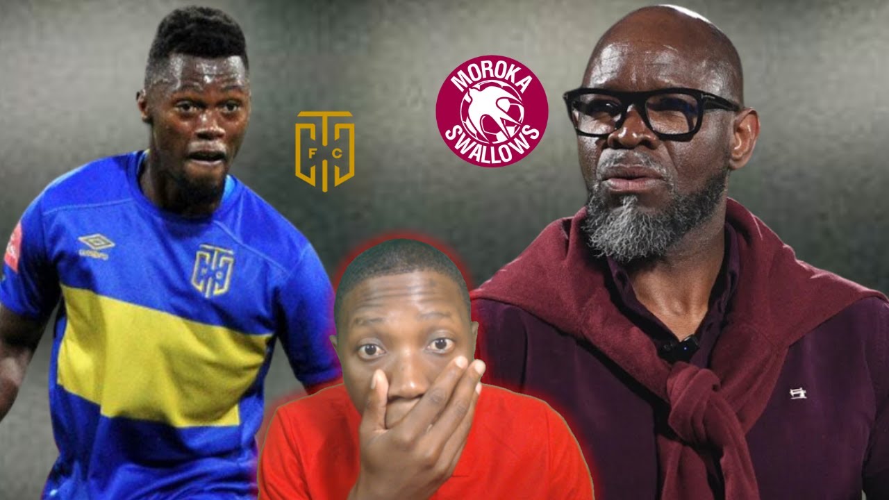 STEVE KOMPHELA TO BE FIRED AT MOROKA SWALLOWS? THATO MOKEKE LEAVES CAPE ...