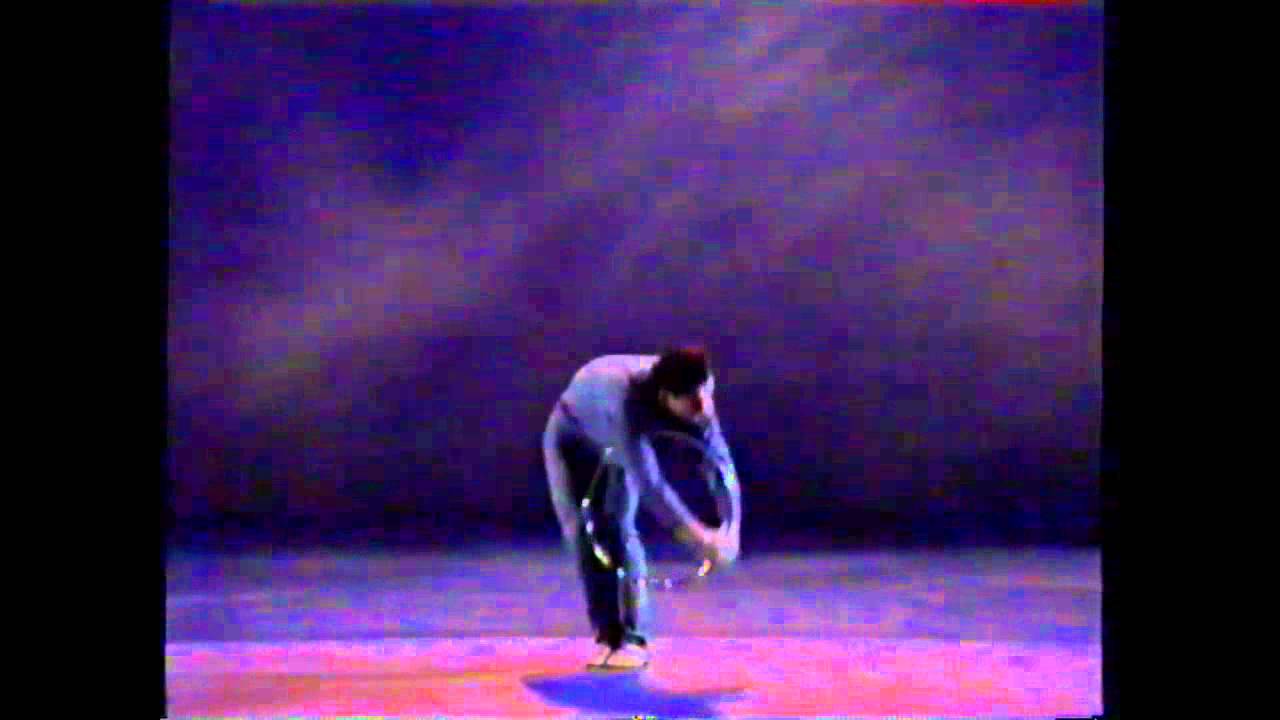 Skip Blumberg - Michael Moschen: In Motion Excerpts - YouTube
