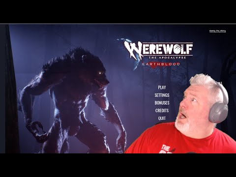 Kenny the Viking - The way of Rage Day 3 - Werewolf: The Apocalypse ...