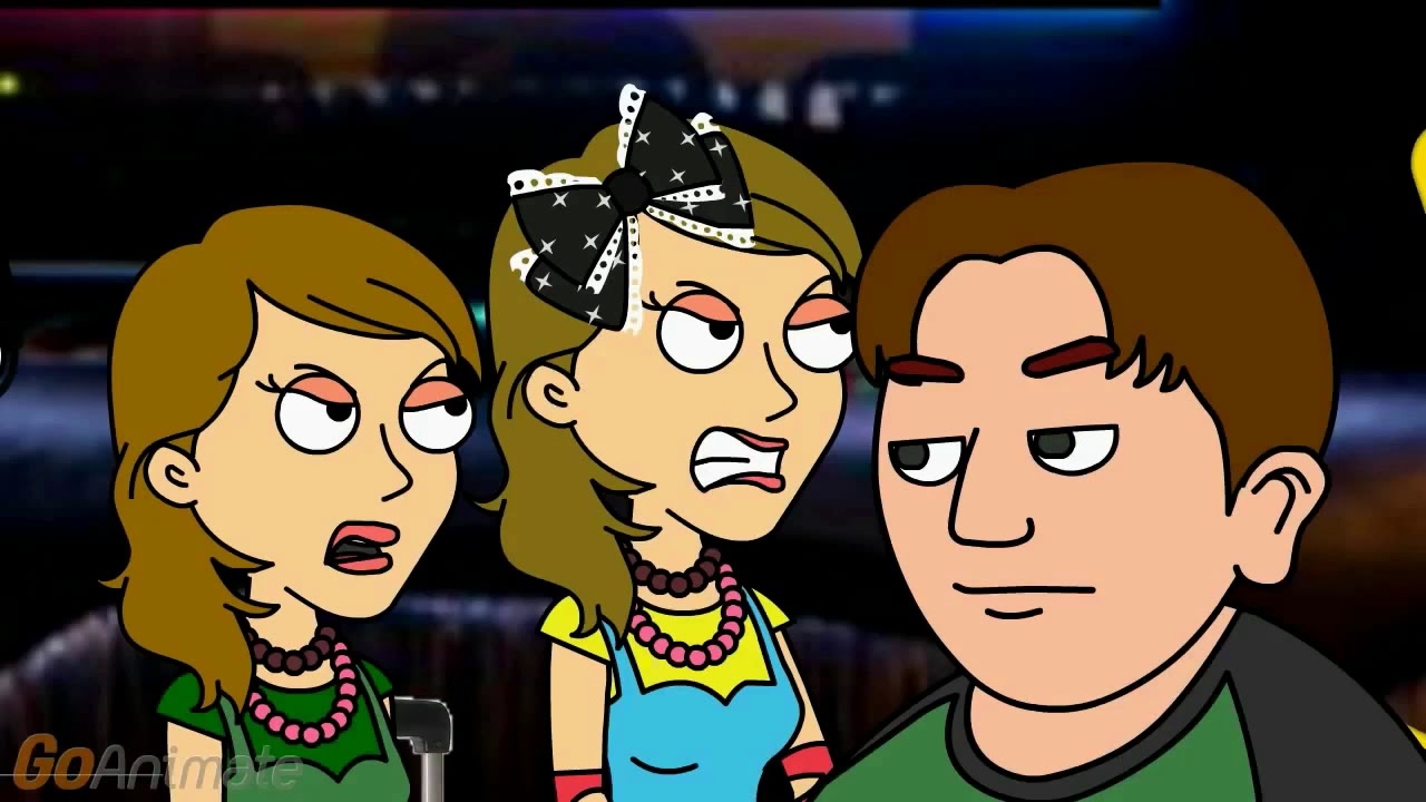 Zara and Erika: 1st Generation - Field Trip - YouTube