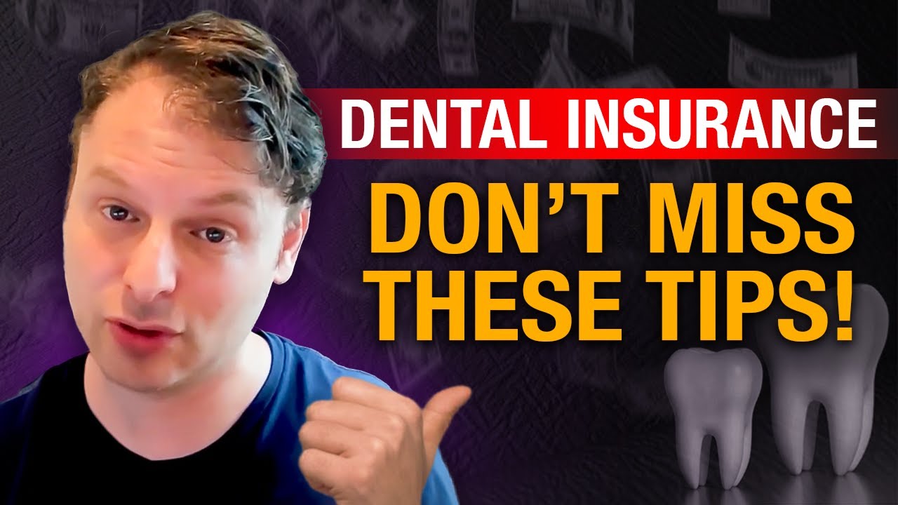 Strategies YOU DON'T KNOW to Handle Dental Insurance - YouTube