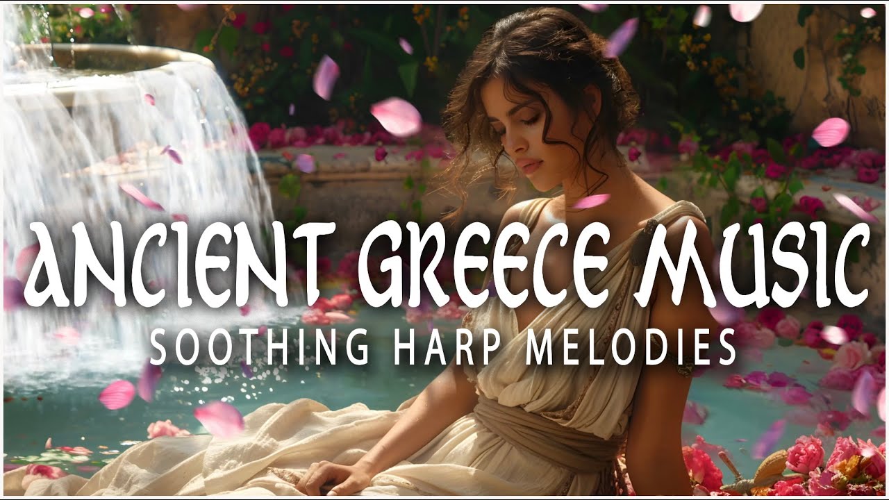 Music of Ancient Greece | Harp melodies - YouTube Music