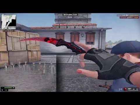 ZULA KAR98 SHOW !!!