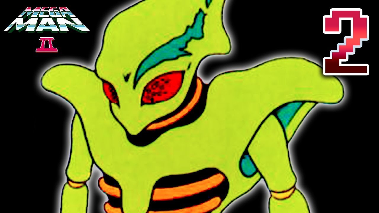 Is Dr. Wily an Alien? | Mega Man 2 | 2 - YouTube