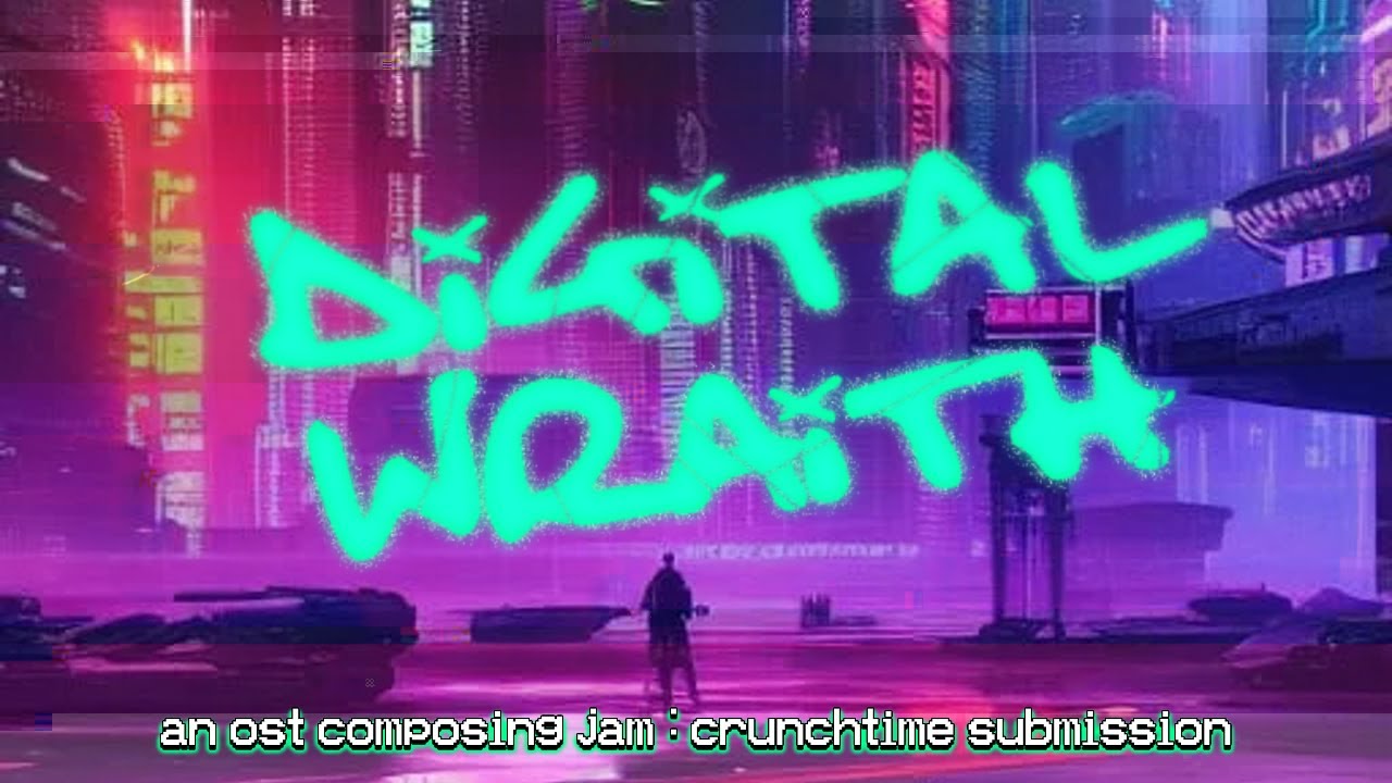 Digital Wraith (OST Composing Jam: Crunchtime 02 Submission) - YouTube