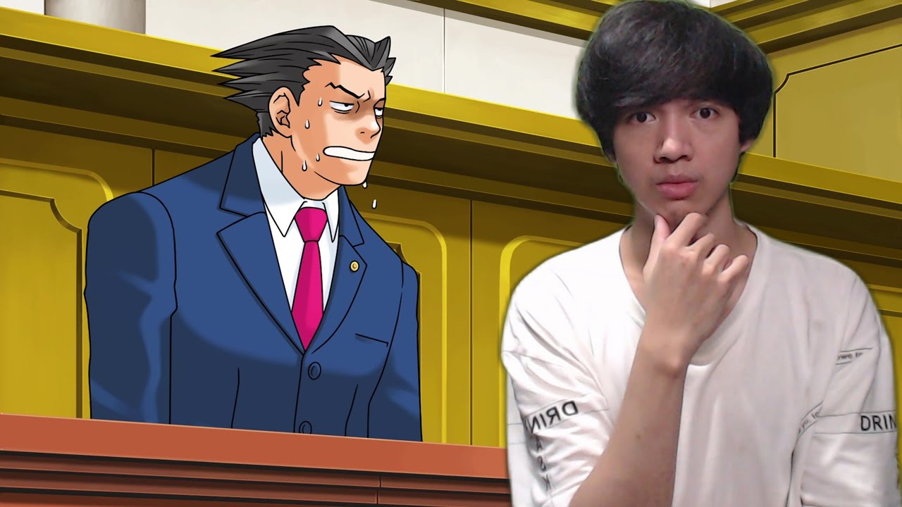 Jadi Ini Kasus Pembunuhan Atau Bunuh Diri?! - Phoenix Wright Ace ...