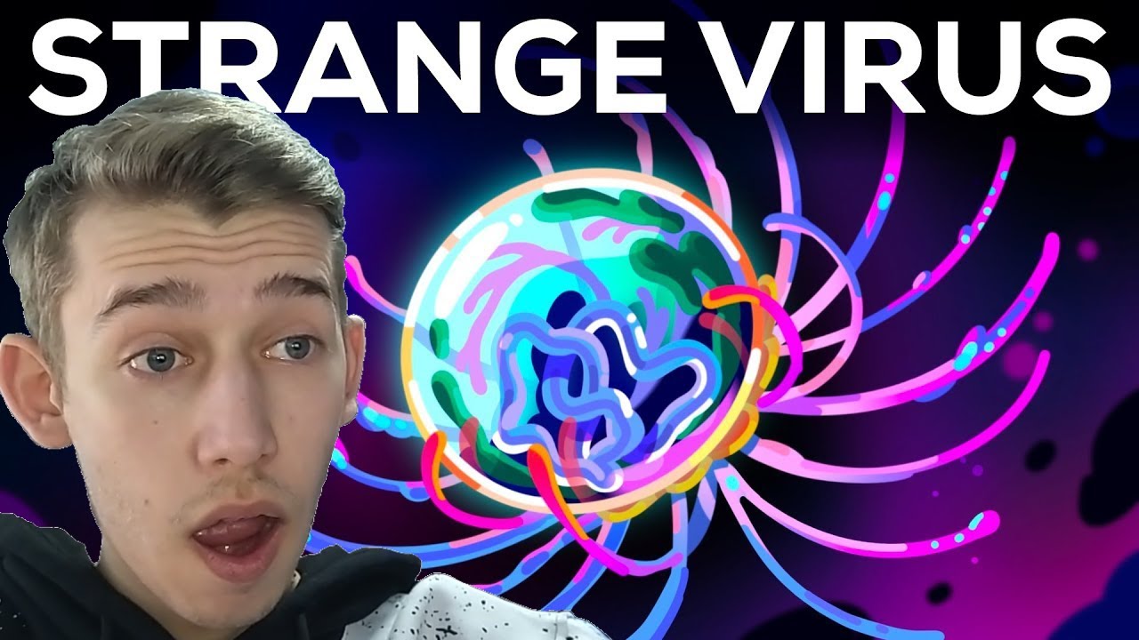 Why Scientists Are Puzzled By This Virus REACTION! - YouTube