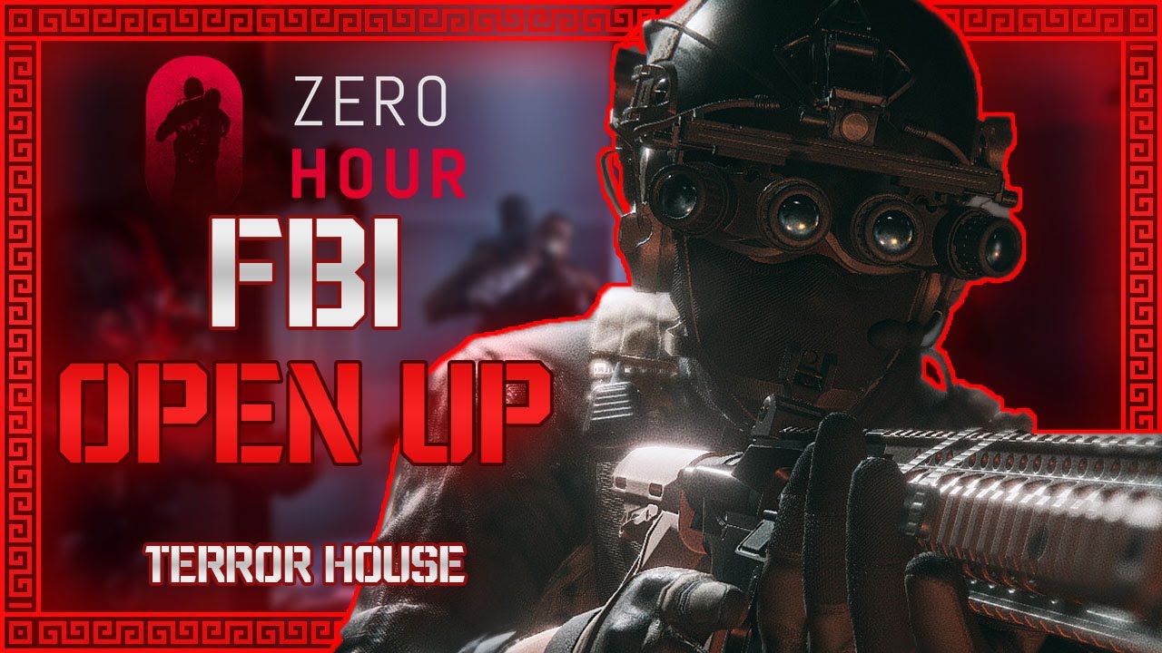 BASKIN VAR!! - ZERO HOUR (TERROR HOUSE) - YouTube