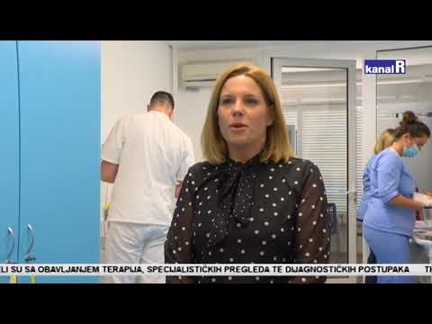 Talasoterapija Crikvenica više nije Covid centar! - YouTube