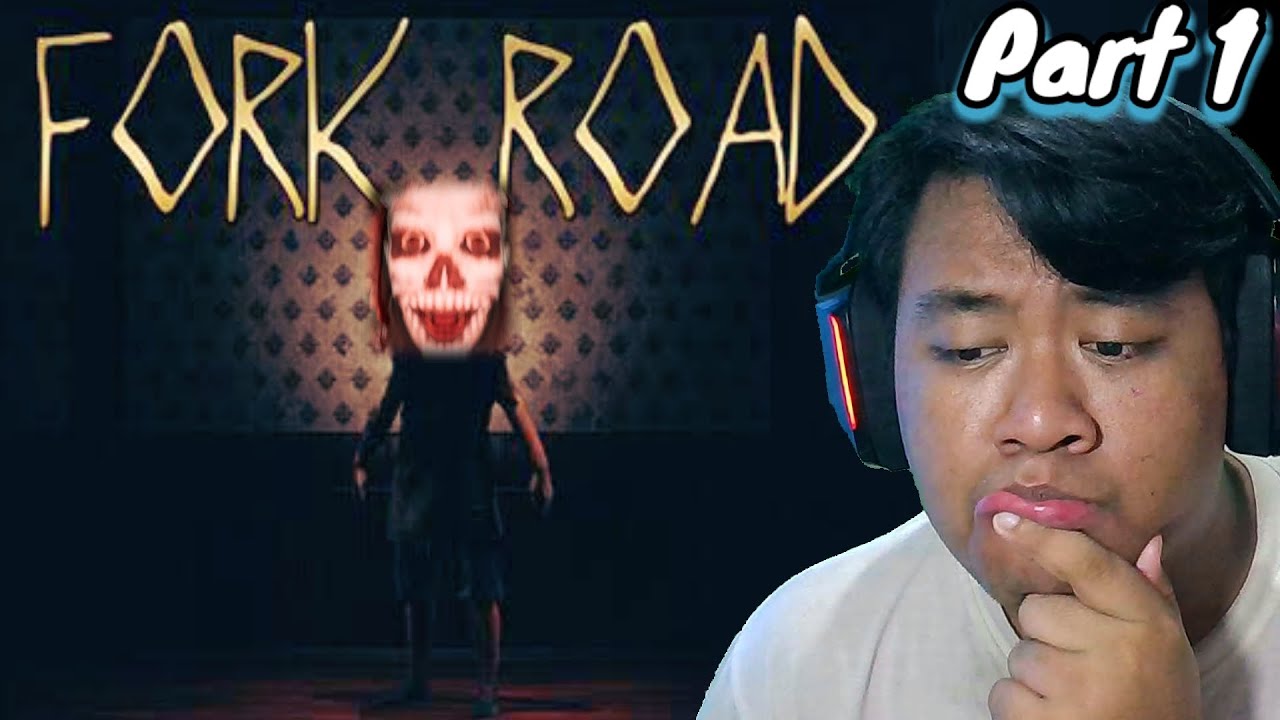 GAME HORROR ABSURD🤣 - Fork Road |Part 1| - YouTube