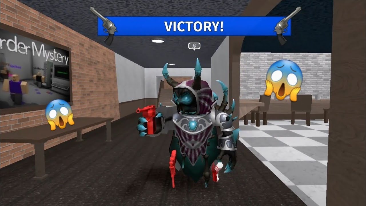 MM2 SHERIFF AND HERO MONTAGE!!! - YouTube