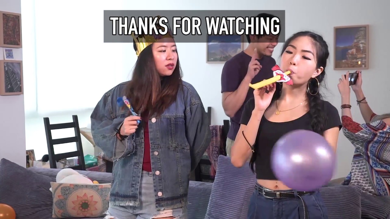 Bloopers: If People Were Honest At Birthday Parties - YouTube