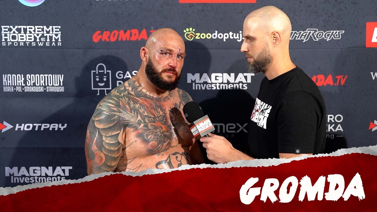 GROMDA: ALE HISTORIA! MARIO JAKO REZERWOWY WSKOCZYŁ DO FINAŁU I DAŁ ...