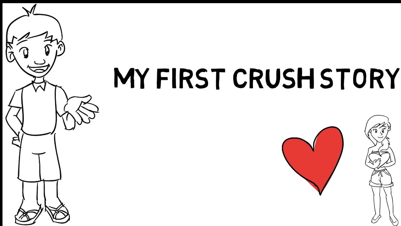 MY FIRST CRUSH - YouTube