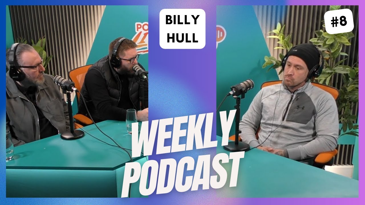 EX DRUG DEALER TRANSFORMS LIFE INTO SPIRITUAL GURU ! - Billy Hull #8 ...